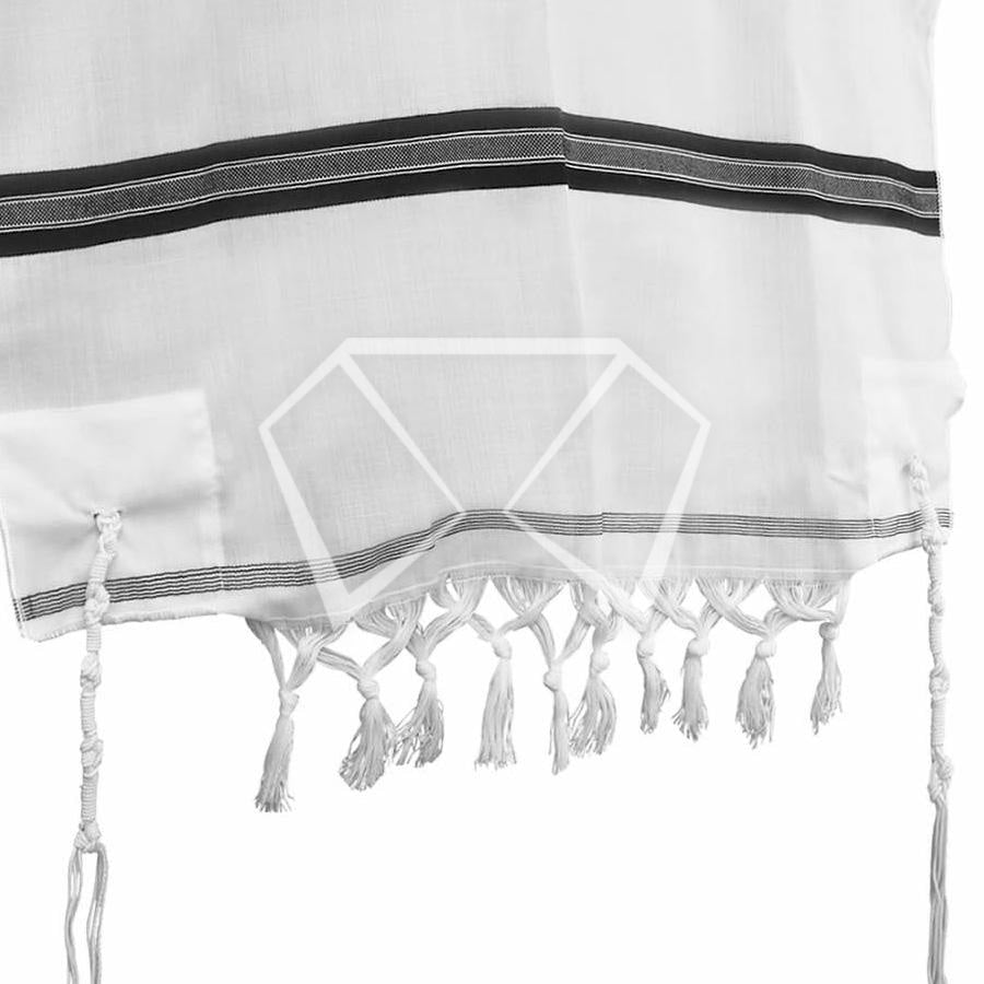 Men's Thick Strings Tzitzis – Drive Goods.com