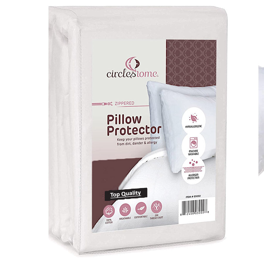 Pillow Protectors – Drive Goods.com