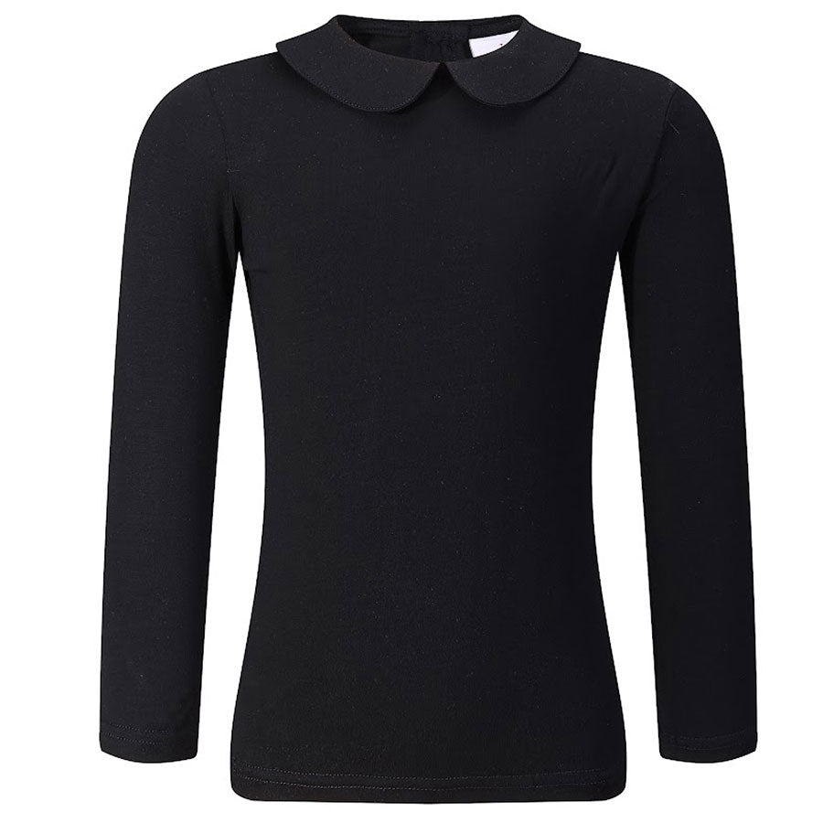 Girl's Round Collar T-Shirt – Drive Goods.com