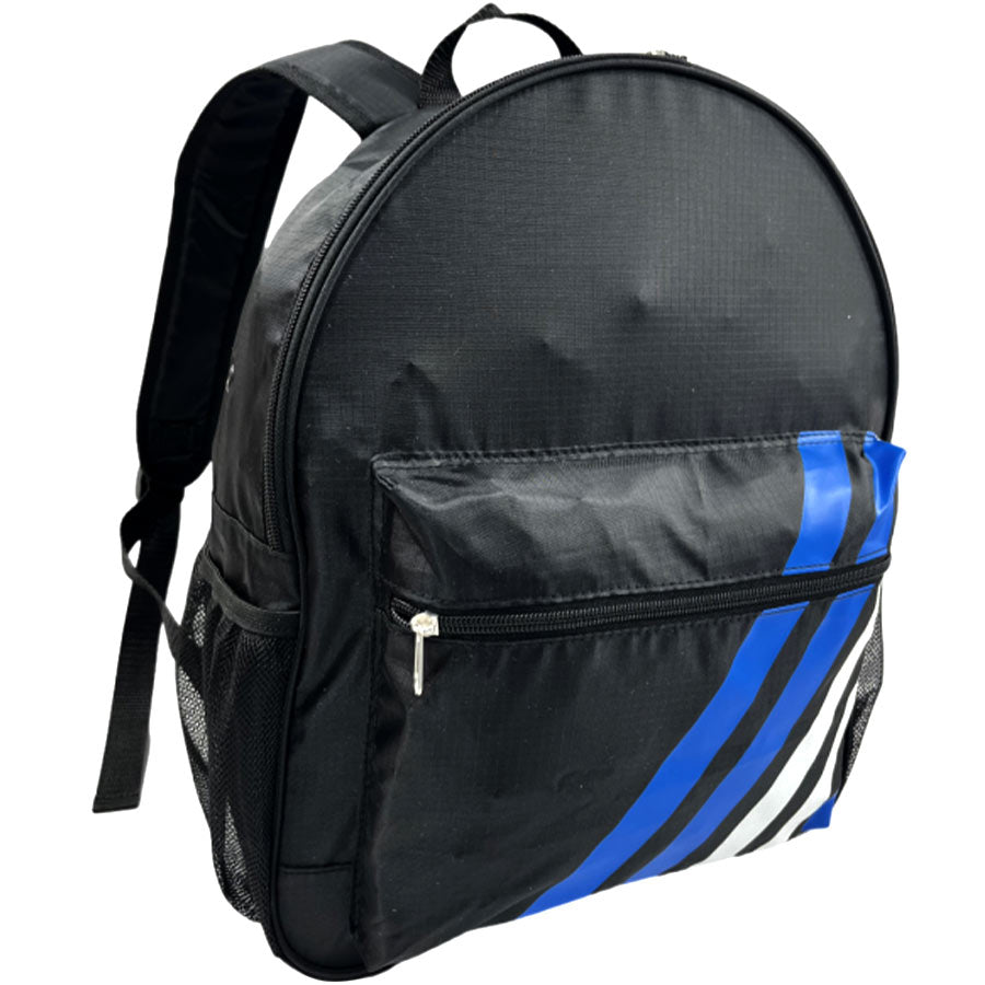 Blue Varsity Swim Backpack – Drive Goods.com