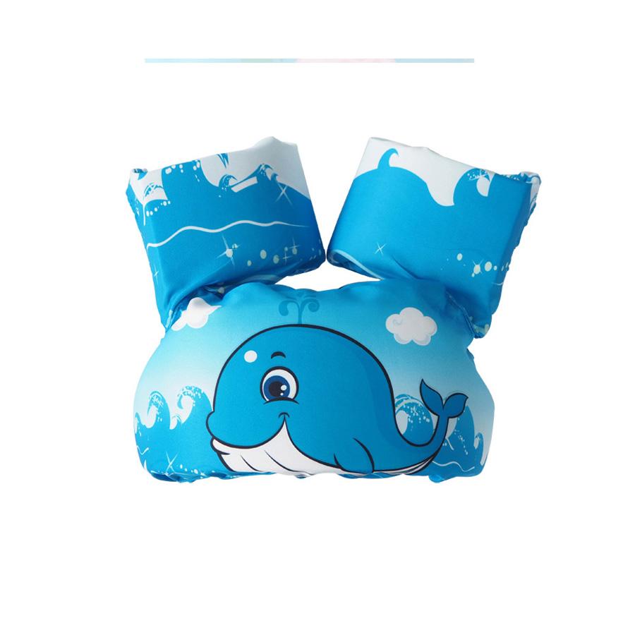 Kids Abstract Blue Puddle Jumper – Drive Goods.com
