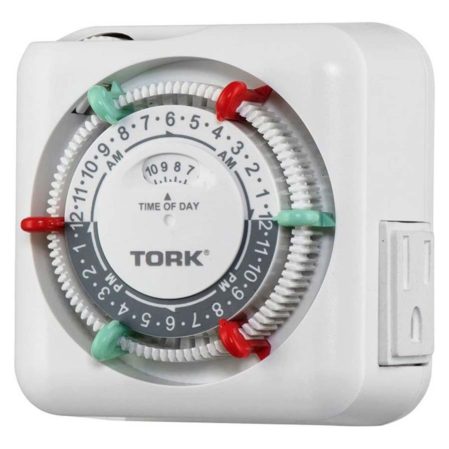 Shabbos Timer Clock – Drive Goods.com