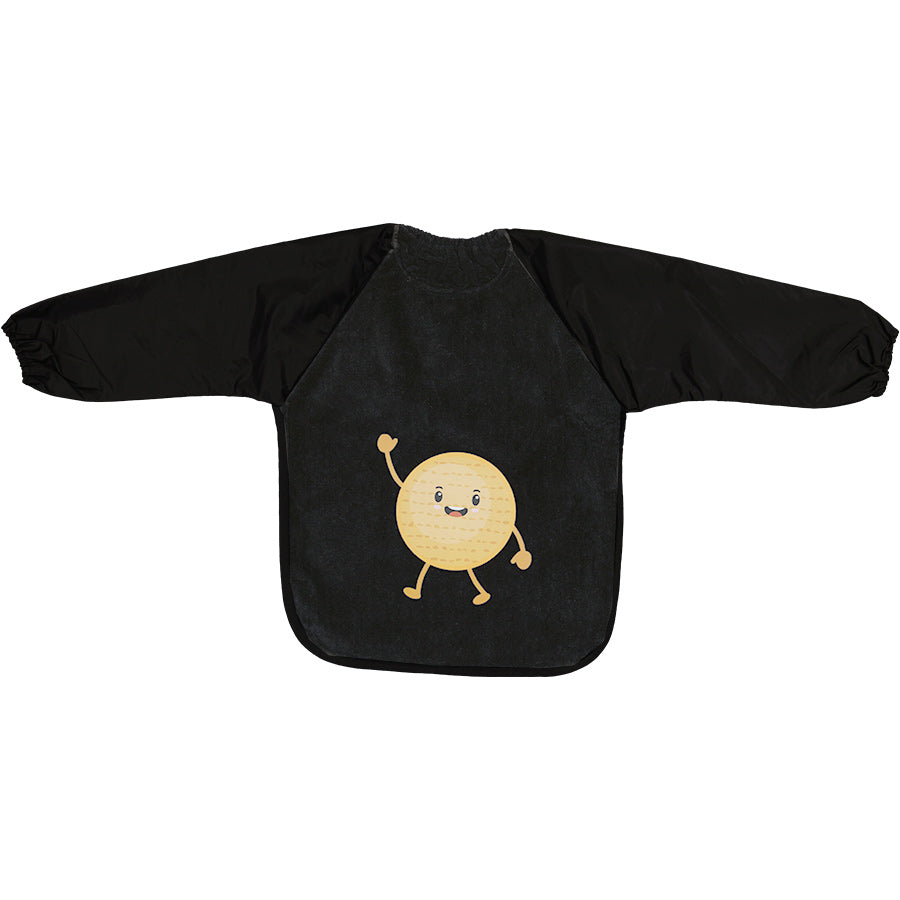 Kids ArGail Terry Matza Black Smock – Drive Goods.com
