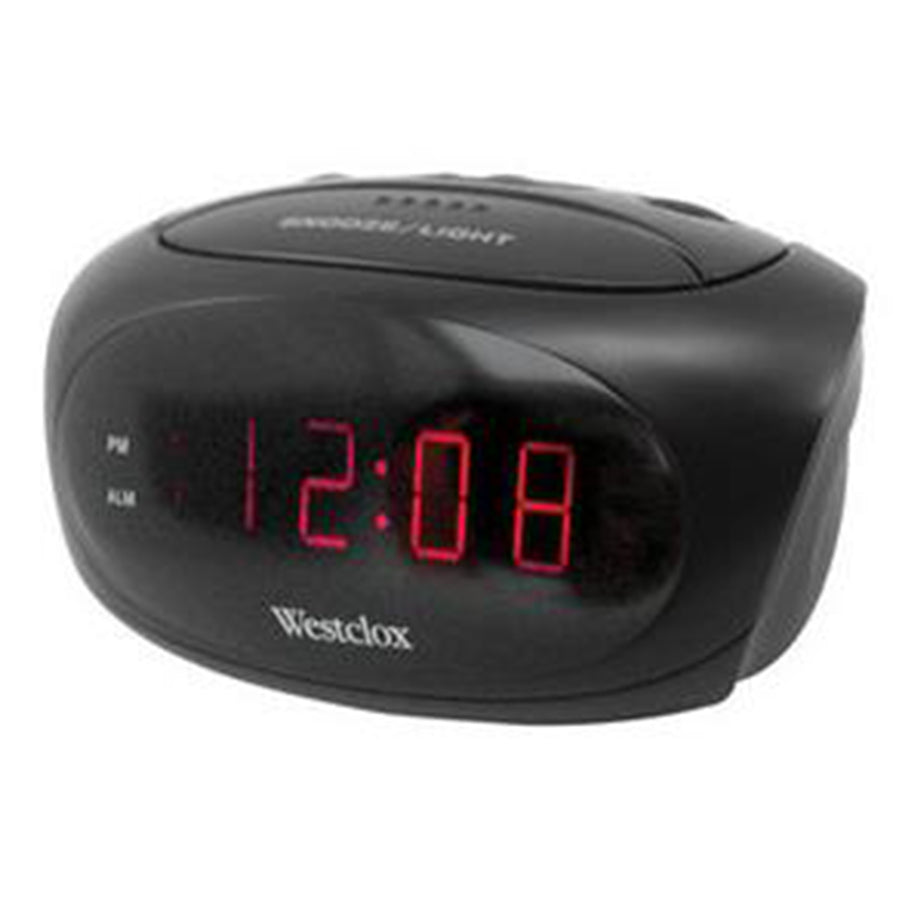 Standard Westclox Alarm Clock – Drive Goods.com
