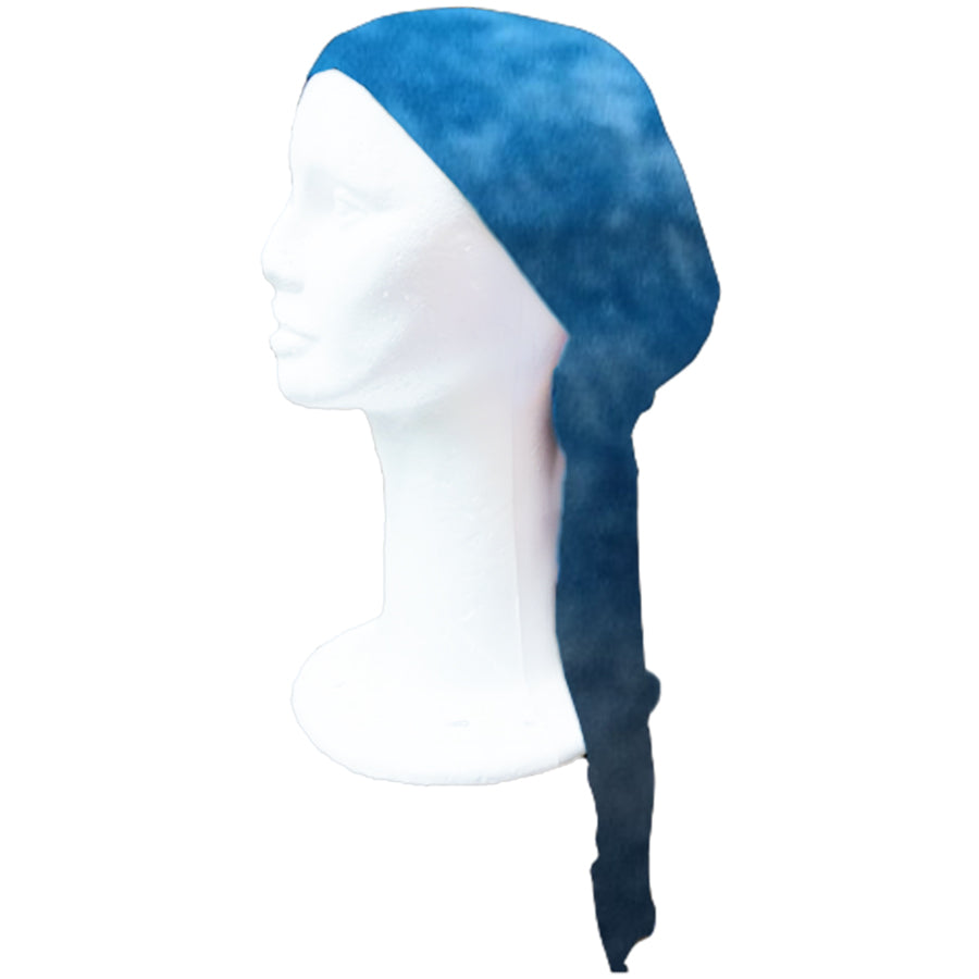 Ladies Tie-Dye Long Swim Bandana – Drive Goods.com