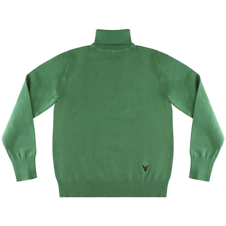 Uniform Turtleneck Sweater #2 – Drive Goods.com