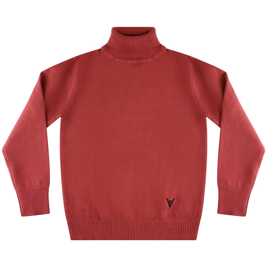 Uniform Turtleneck Sweater #4 – Drive Goods.com