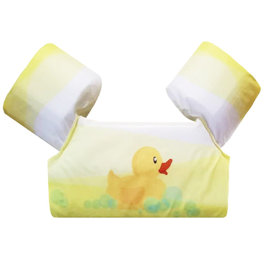 Kids Abstract Yellow Puddle Jumper – Drive Goods.com