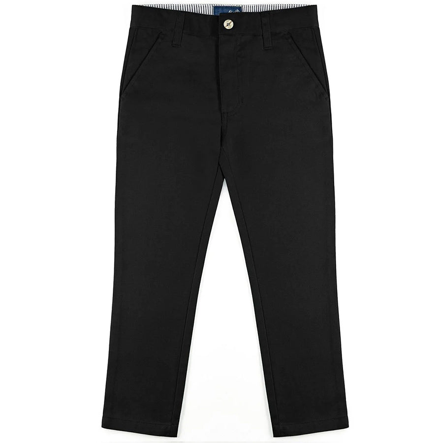 Boys All Navy Slim Fit Weekday Pants – Drive Goods.com