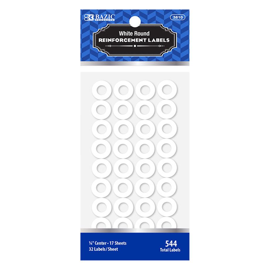 Reinforcement Labels – Drive Goods.com