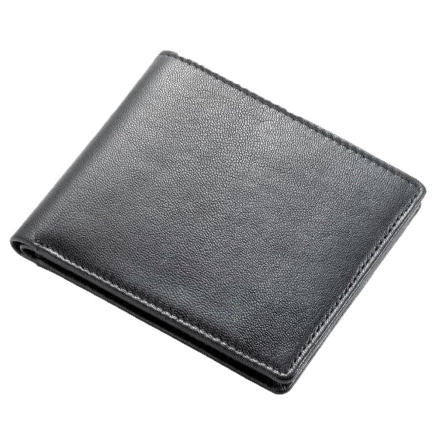 Mens Vinyl Wallet – Drive Goods.com